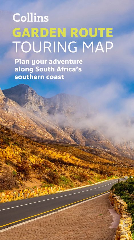 Collins Garden Route Touring Map | bol
