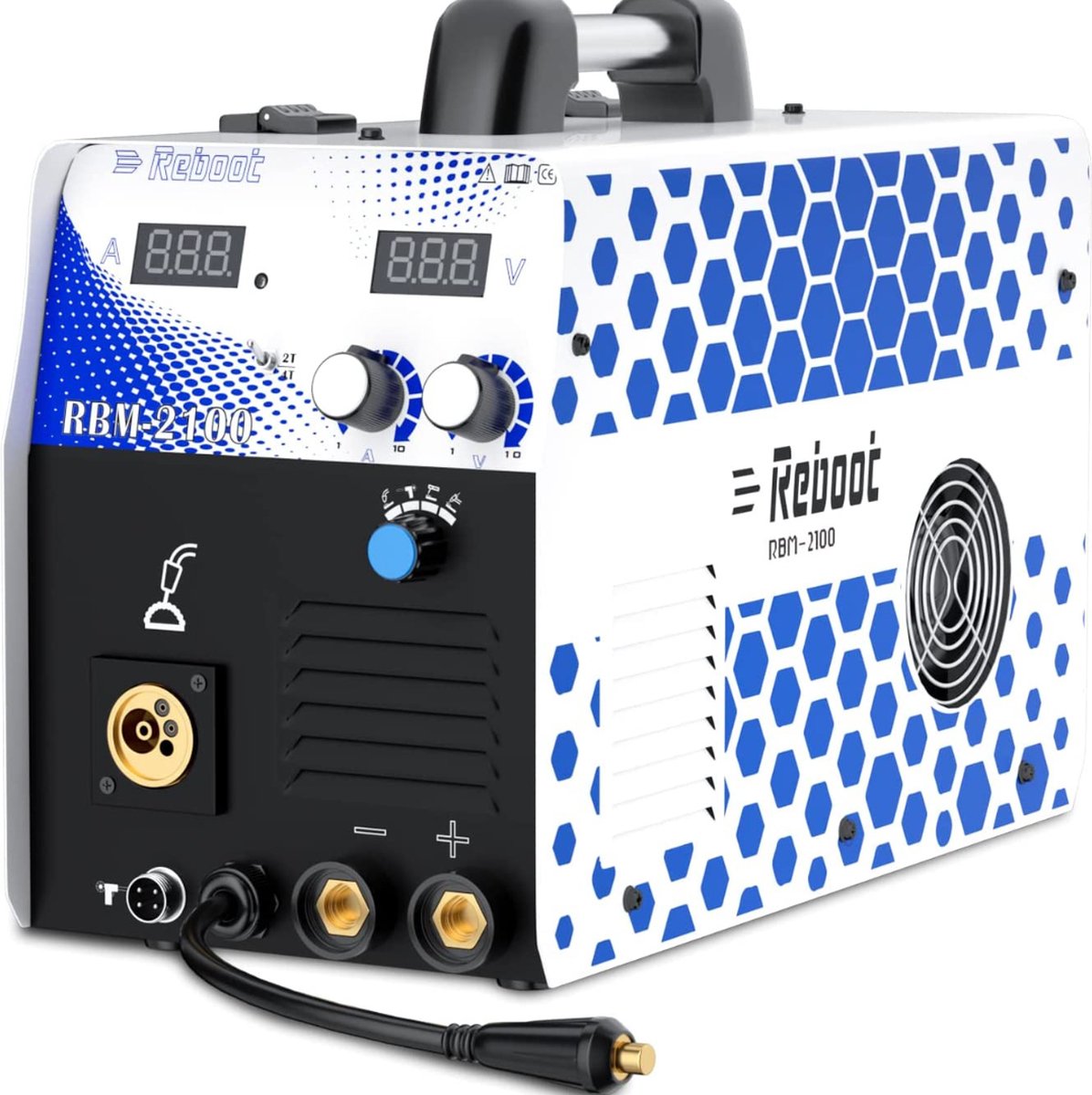 Las Machine - Lasmachine - Lasapparaat - 210A - 230V - MIG/stick/lift ...