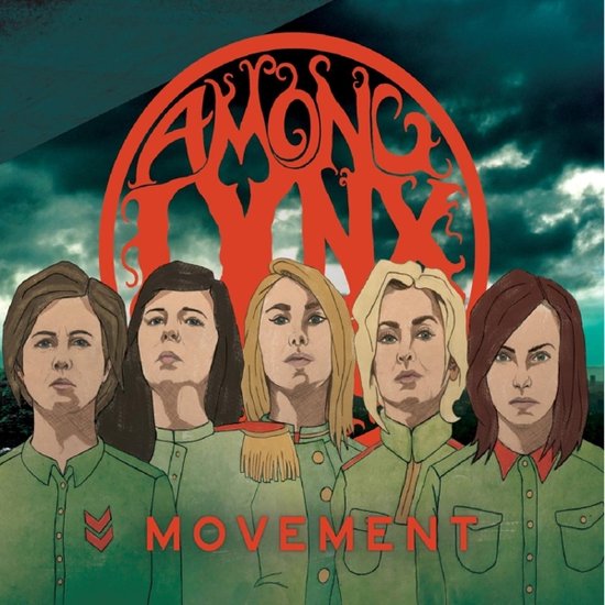 Among Lynx - Movement (CD), Among Lynx | Muziek | bol