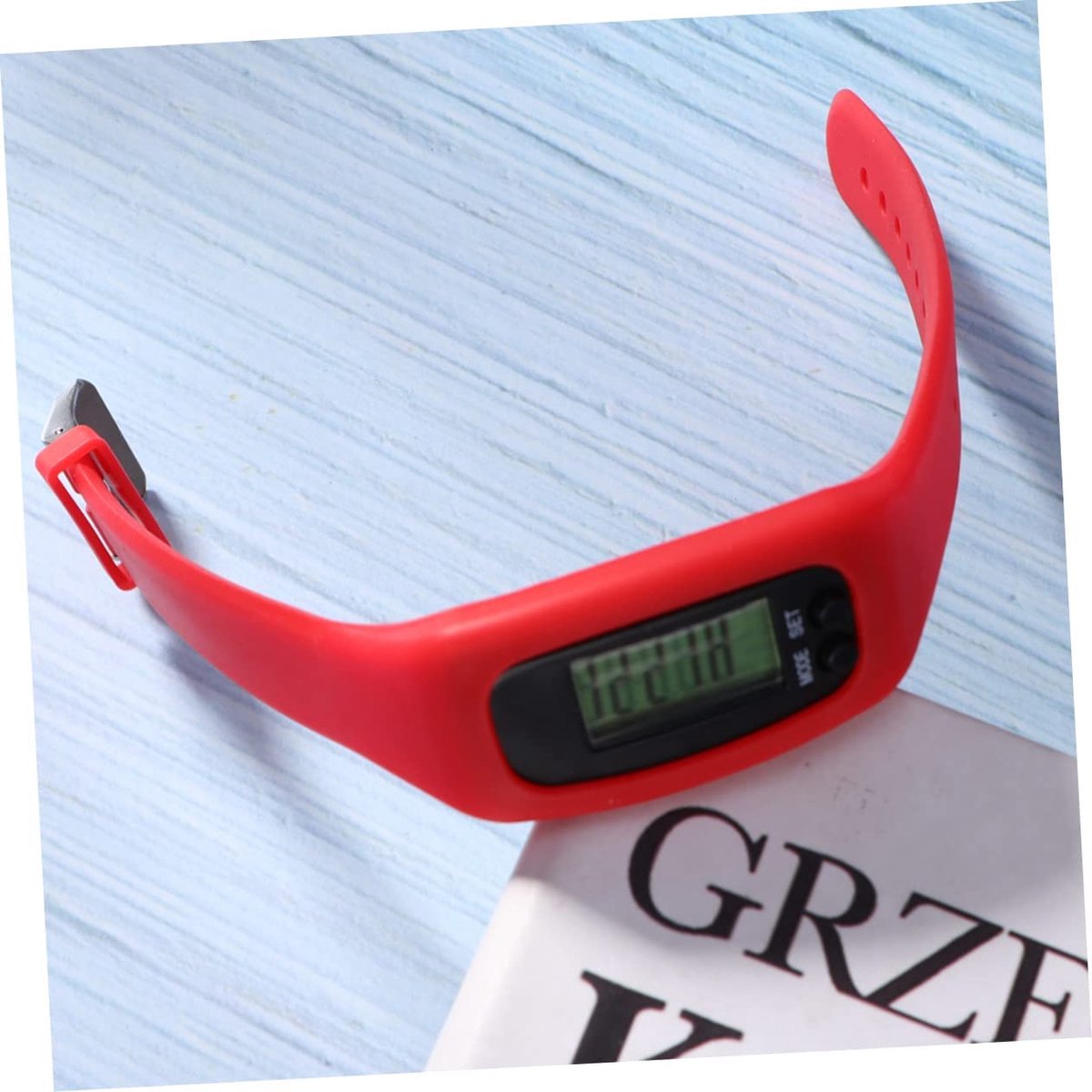 Triple J® Stappenteller - Activity Tracker - Stappenteller Armband ...