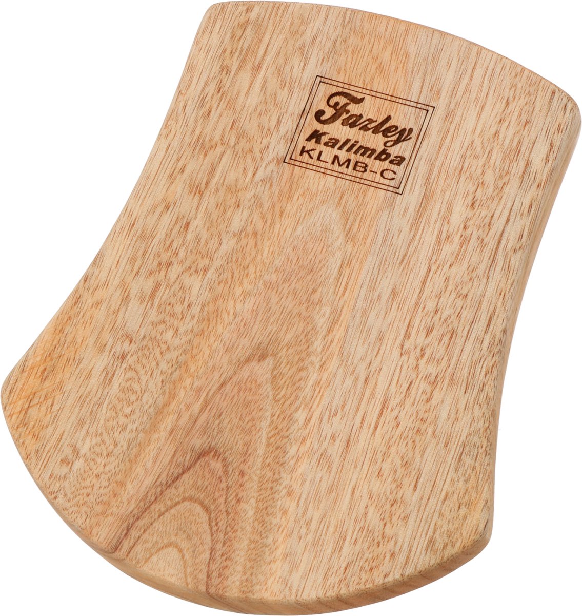 Fazley KLMB-C 17 Tone Kalimba kamfer hout naturel | bol.com