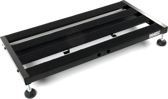 Innox PB 01 Pedalboard - Gitaareffecten - Voor gitaar pedaal - met klittenbandstrips -... | bol