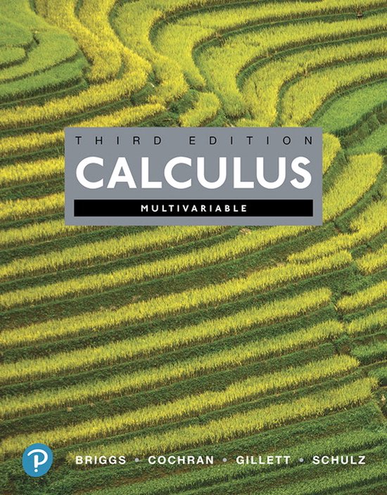 Multivariable Calculus | 9780134766799 | William Briggs | Boeken | bol