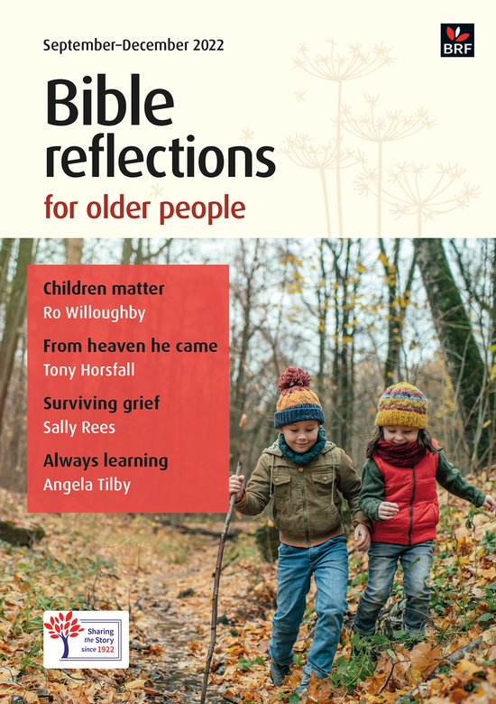 Bible Reflections for Older People September-December 2022 ...