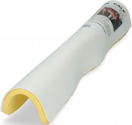 Excellent Poot Spalk Kalf voorpoot - geel/wit - Spalk/tape voor ...