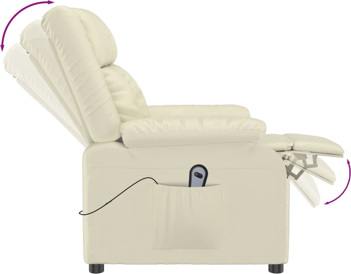 La Dolce Vita - Opsta stoel - Comfort stoel - Sta op Zetel - Leunstoel ...