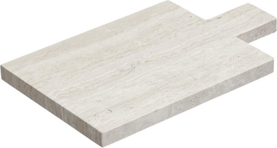 Snijplank Marmer BetonGrijs Tapasplank Serveerplank 30 x 18 x 1,7 cm ...