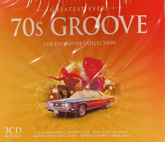 greatest ever 70s – greatest hits of the 1970s – DHKCJN