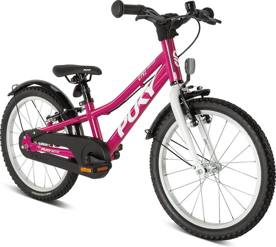 Puky Fiets Cyke 18 Berry | bol