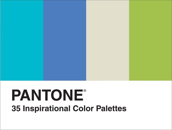 Pantone (ebook), Pantone Inc | 9781452113555 | Boeken | bol.com
