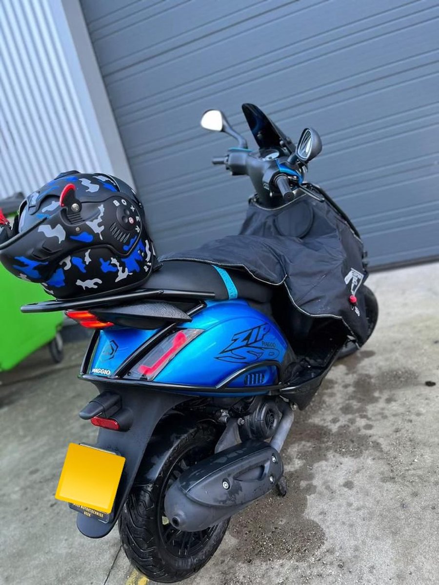 Piaggio Zip - SP Outline Pakket - Piaggio Zip Accessoire - Scooter ...