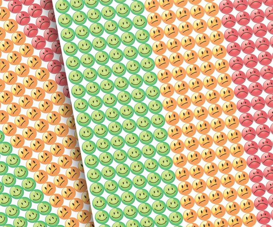 Emotie Stickers - Stickervellen - Bullet Journal Stickers - Emoties ...