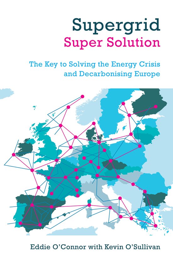 Supergrid – Super Solution (ebook), Eddie O’Connor | 9781786051882 | Boeken | bol