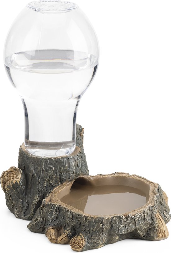 Navaris waterbak voor reptielen 400ml - Waterdispenser voor terrarium ...