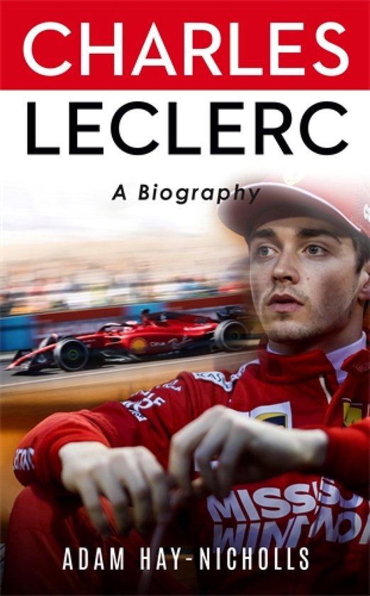 Charles Leclerc (ebook), Adam Hay-Nicholls | 9781837730094 | Boeken ...