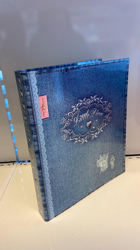 ringmap 4 cm little diva | bol