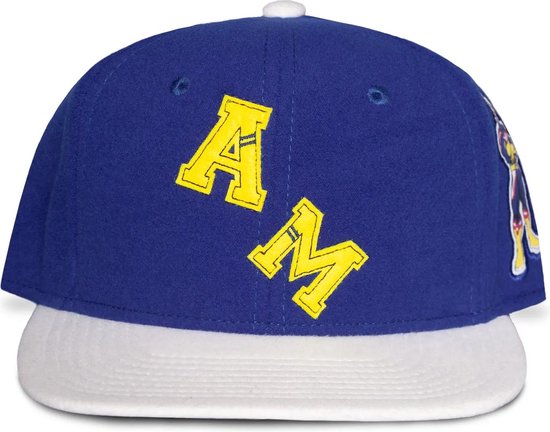 My Hero Academia - All Might College Snapback Cap | bol.com