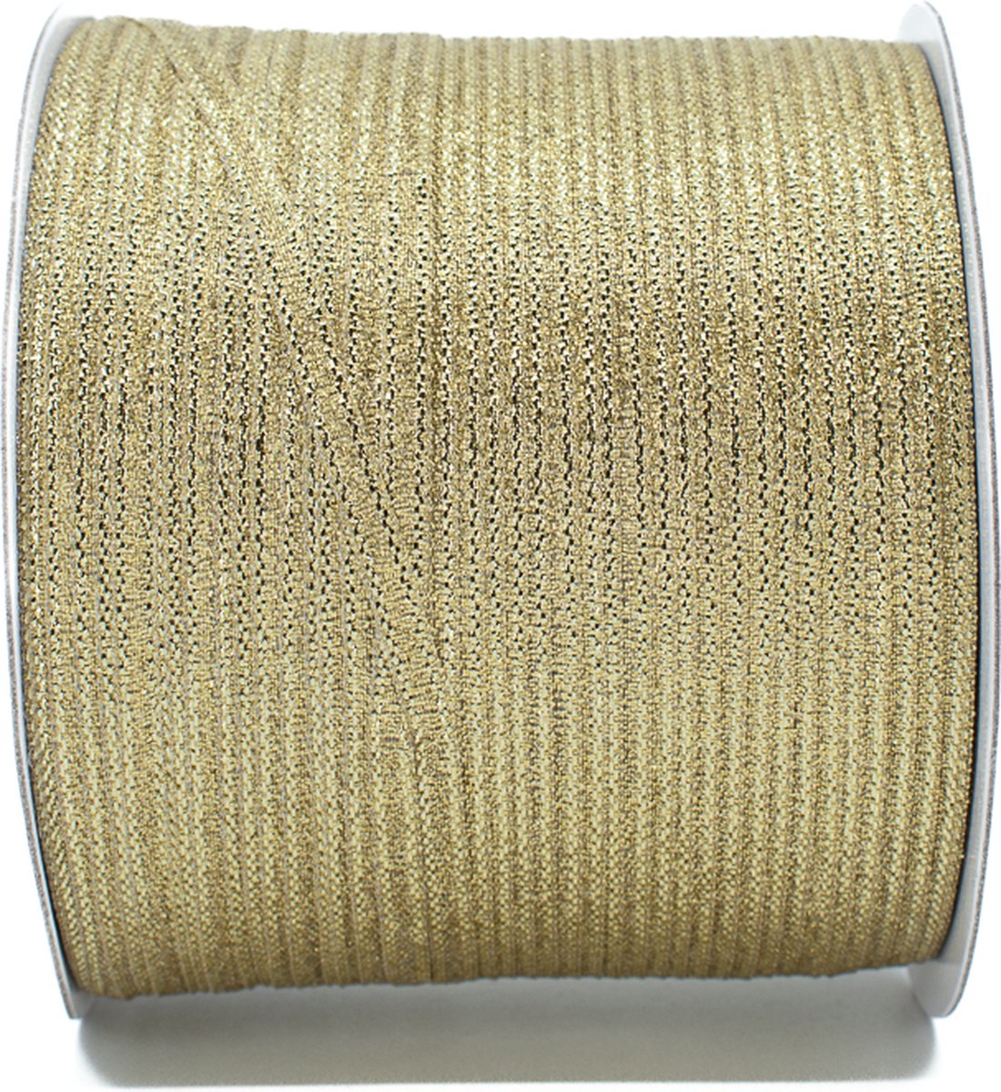 Goud cadeaulint - 500 meter lang - 3mm breed - lint om in te pakken ...