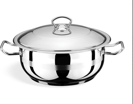 ROYAL SINGLE SHALLOW POT 4 Stuk | bol.com