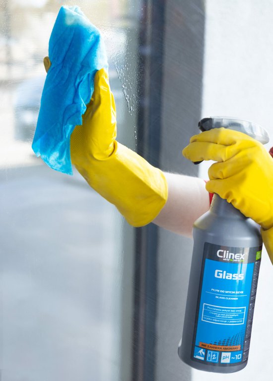 Clinex Glass glasreiniger 1 liter | bol.com