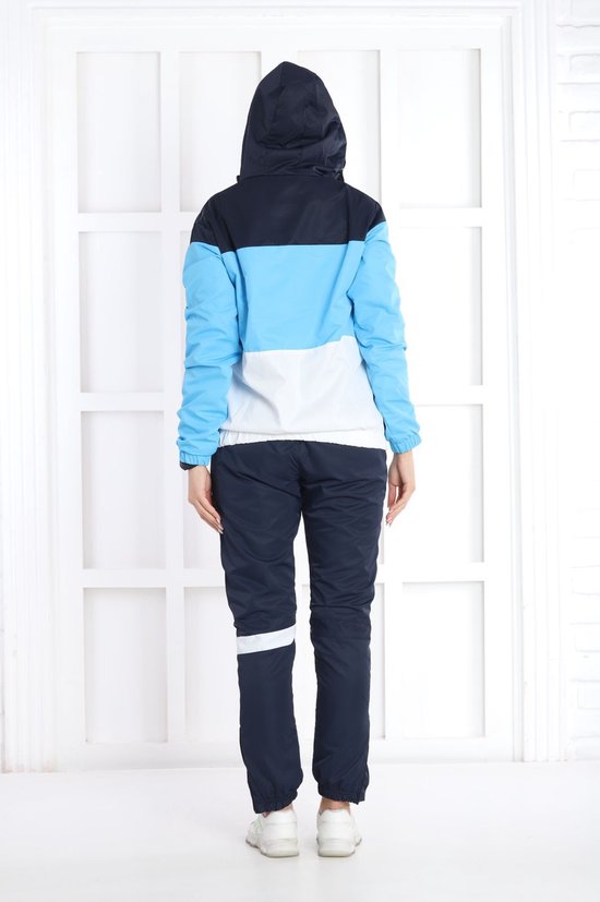 TRACK SUIT - Sportswear - Mannen Trainingspak Mannen Set Merk Sport ...