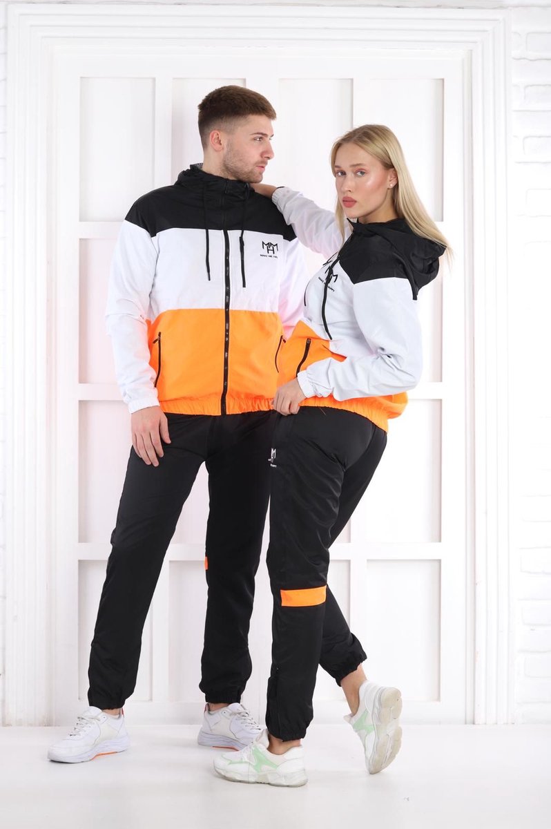 TRACK SUIT - Sportswear - Mannen Trainingspak Mannen Set Merk Sport ...