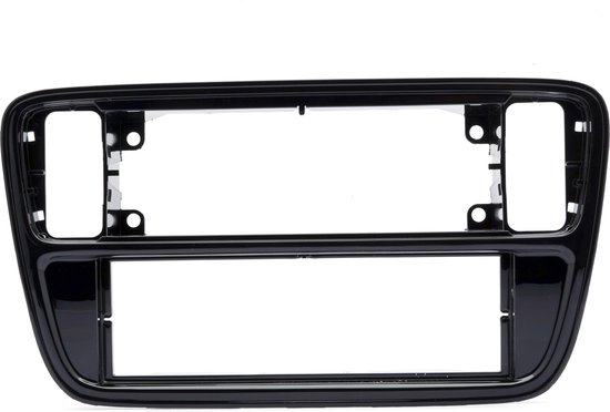 Radioframe Vw Up / Skoda Citigo / Seat Mii - Enkel din | bol
