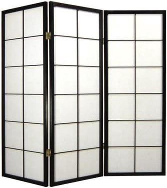 Fine Asianliving Japanese Room Divider L135cmxH130cm Shoji Rice Paper ...