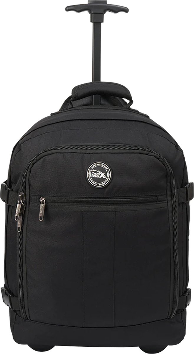 CabinMax Metz Hybrid Reistas – Handbagage 30L Easyjet – Rugzaktrolley ...