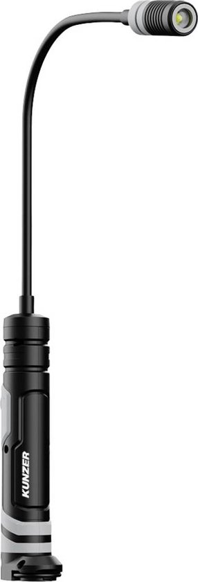 Kunzer PL-061 Werklamp LED werkt op een accu 300 lm | bol