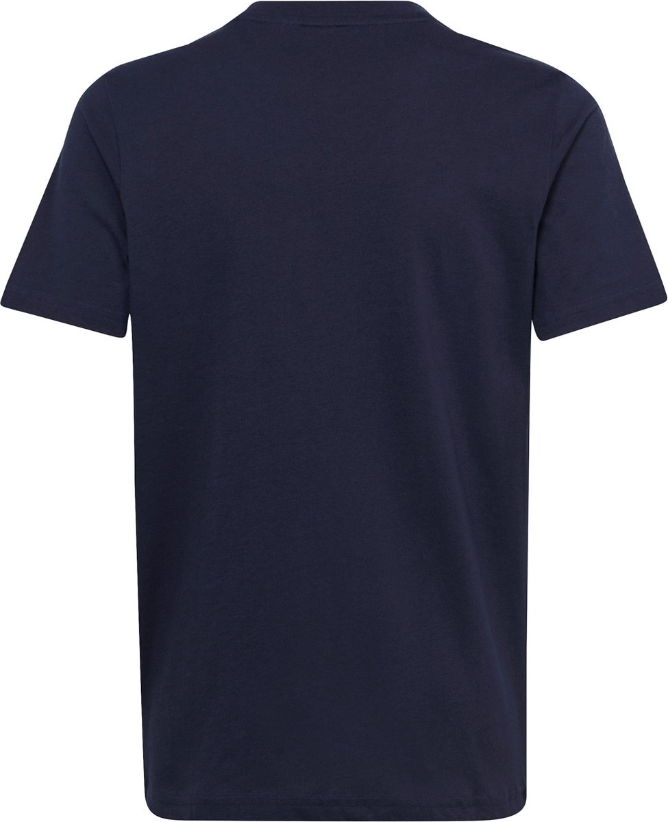 adidas Essentials Big Logo Katoenen Junior T-shirt | bol