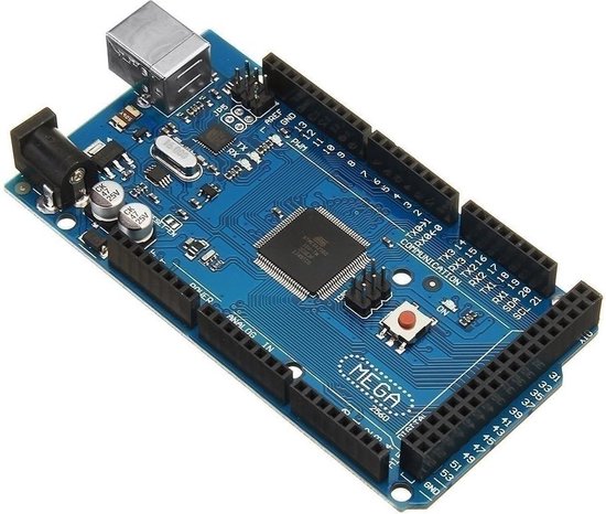 Geekcreit® Mega 2560 R3 ATmega2560-16AU Besturingsmodule zonder USB ...