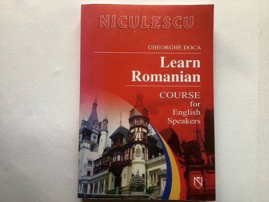Learn Romanian, Georghe Doca | 9789735687946 | Boeken | bol.com