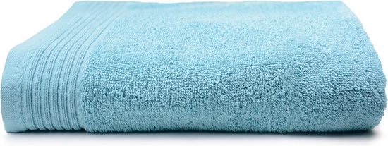 The One 550gr Baddoek DeLuxe Petrol 60x110cm | bol.com