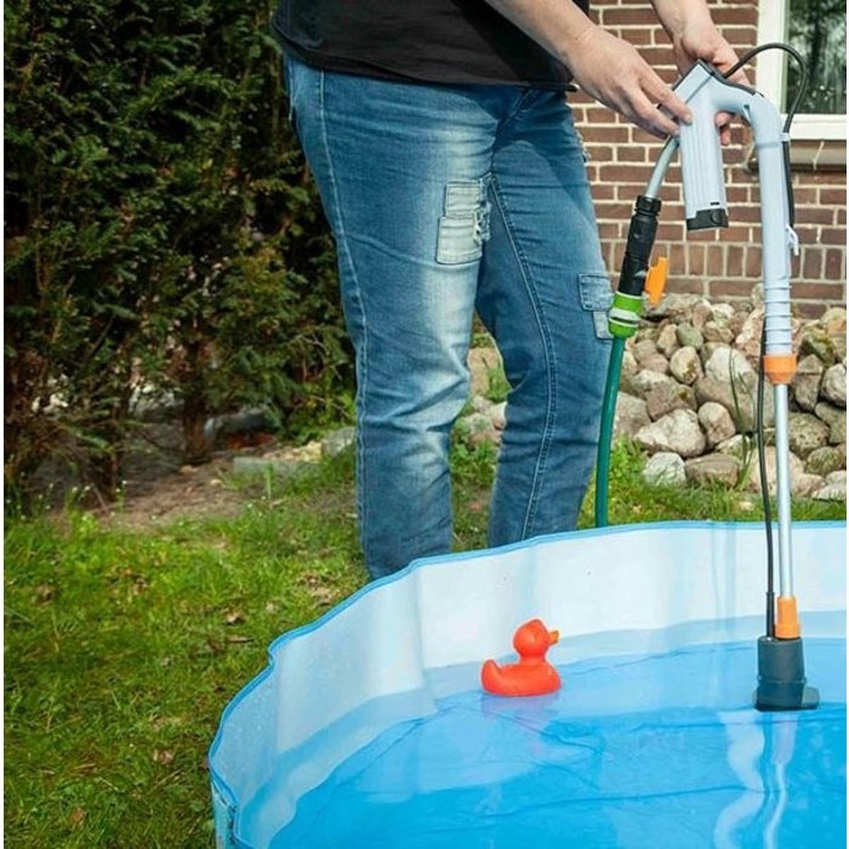 Accu Waterpomp 12V / Inclusief Accu & Oplader | Maxxseries® Collectie ...
