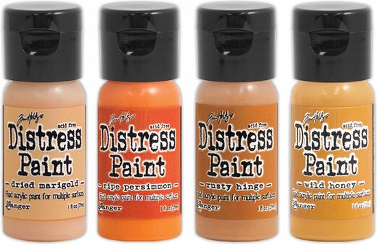 Distress paint limited edition kit 2 | bol.com