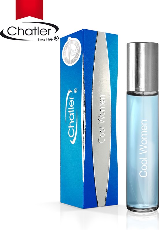 Chatler Cool Woman 30ML | bol