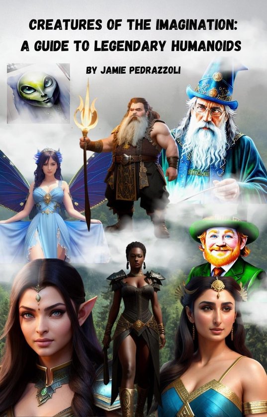 Creatures of the Imagination - Creatures of the Imagination: A Guide to ...