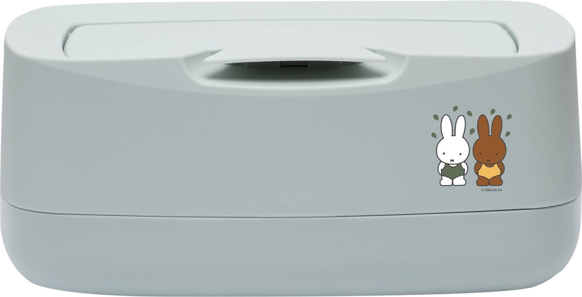 Bebe-Jou Nijntje Nina Easy Wipe Box 39249000 | bol.com