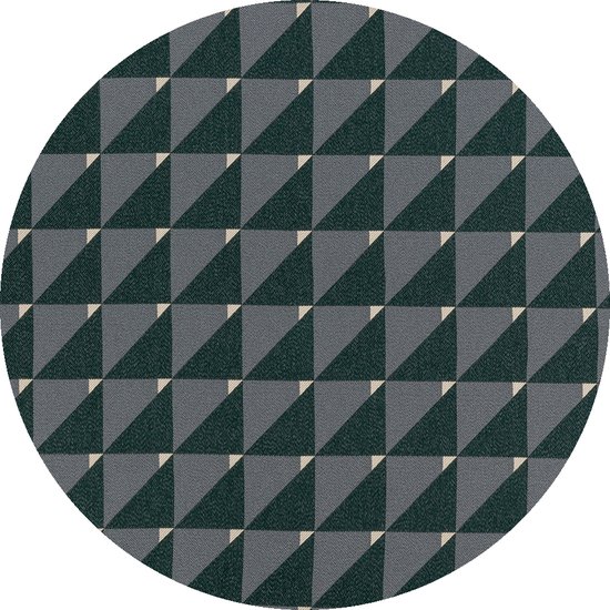 A-Klasse buitenkleed | Tuintapijt | Tuinkleed | Duurzaam | Rond | bol.com