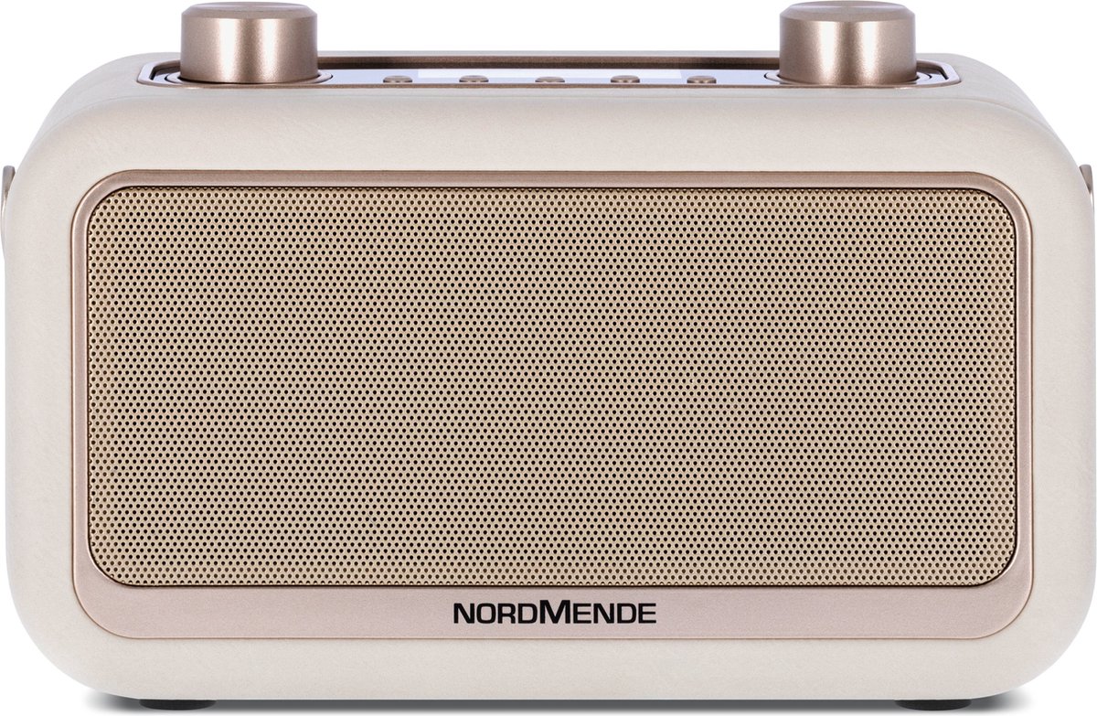 Nordmende Transita 30 Radio DAB+, VHF (FM) Bluetooth, DAB+, FM ...
