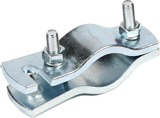 Benson Trekhaakklem - Hulpkoppeling met Gleuf - Veilig en Stabiel ...