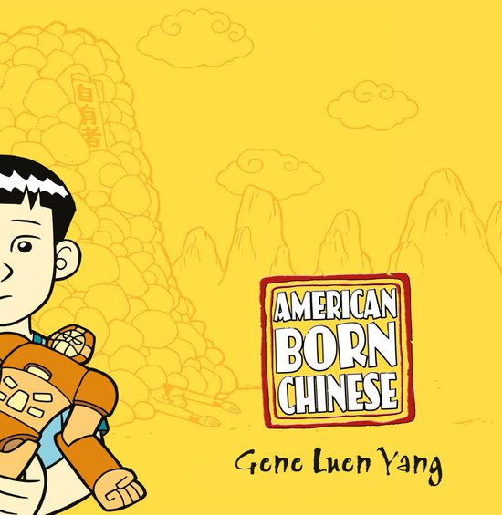 American Born Chinese (ebook), Gene Luen Yang | 9783986661328 | Boeken ...