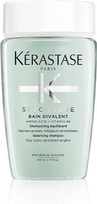 Bain Divalent Shampoo 80ml - Specifique Kérastase | bol
