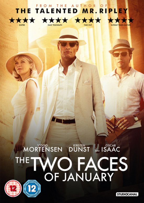 Elevation Sales The Two Faces of January DVD (Dvd), Viggo Mortensen ...