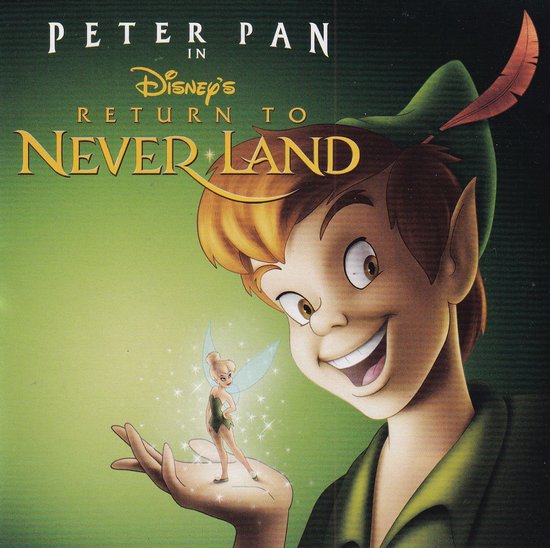 Peter Pan Original Soundtrack, Bbmak | CD (album) | Muziek | bol