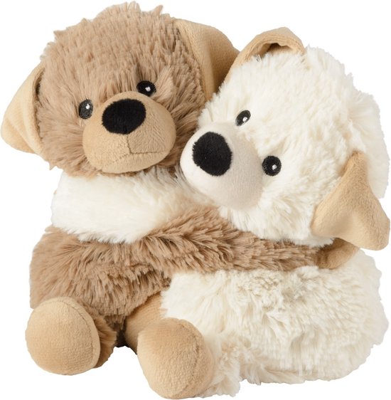 Warmies - Warmteknuffel - Knuffel Vriendjes - Honden | bol