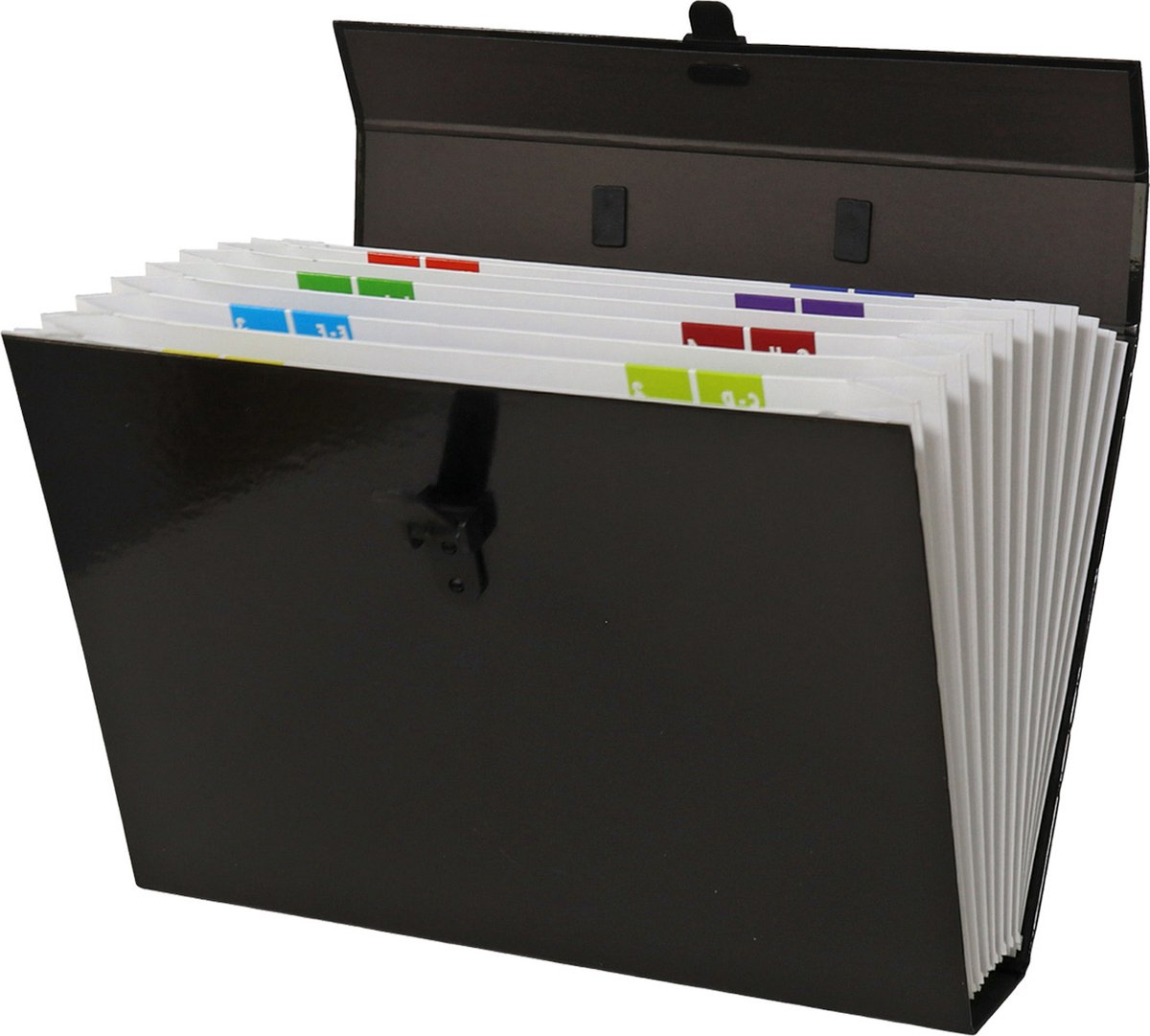 Map Met Handvat - Bestandsmap - Sorteermap - Officemap - Documentenmap ...