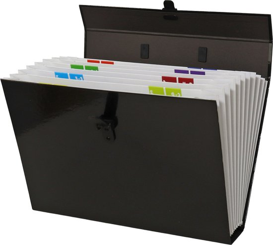 Map Met Handvat - Bestandsmap - Sorteermap - Officemap - Documentenmap ...