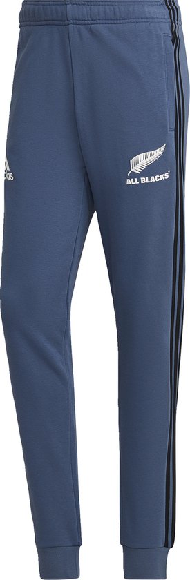 adidas Performance All Blacks Rugby 3-Stripes Joggingbroek - Heren ...